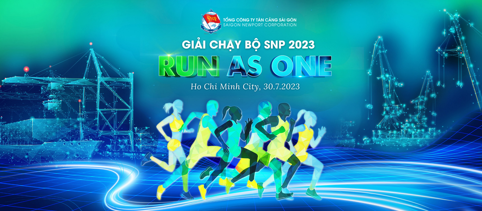 “RUN AS ONE”- Thông điệp ý nghĩa của Giải chạy bộ Tân Cảng Sài Gòn lần đầu tiên tổ chức - VPA ...
