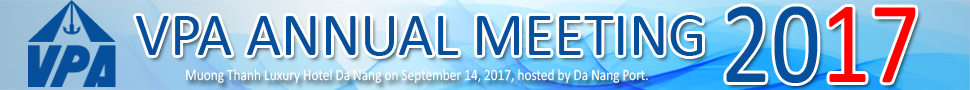 Trang chủ - VPA | VIETNAM SEAPORTS ASSOCIATION