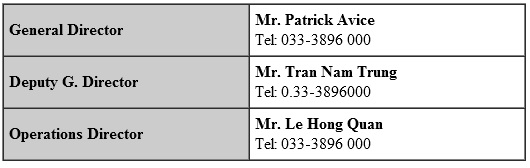 CICT PORT | Vietnam Seaports Association