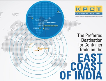 Krishnapatnam Port – Vietnam Seaports Association