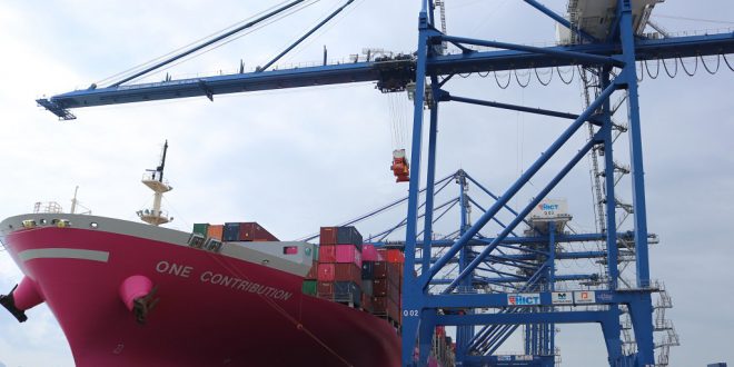TAN CANG HAI PHONG INTERNATIONAL CONTAINER TERMINAL (TC-HICT) WELCOMES ...
