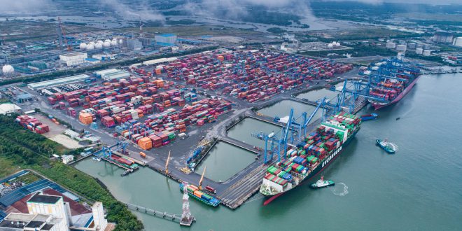 TAN CANG – CAI MEP INTERNATIONAL TERMINAL (TCIT) AWARDED GREEN PORT ...