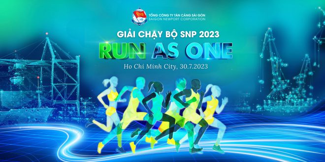 “RUN AS ONE”- Meaningful message of Saigon Newport First Running ...