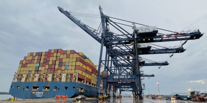 SSIT WELCOMES A NEW INTER-ASIA SERVICE “SHIKRA” FROM MSC – Vietnam ...