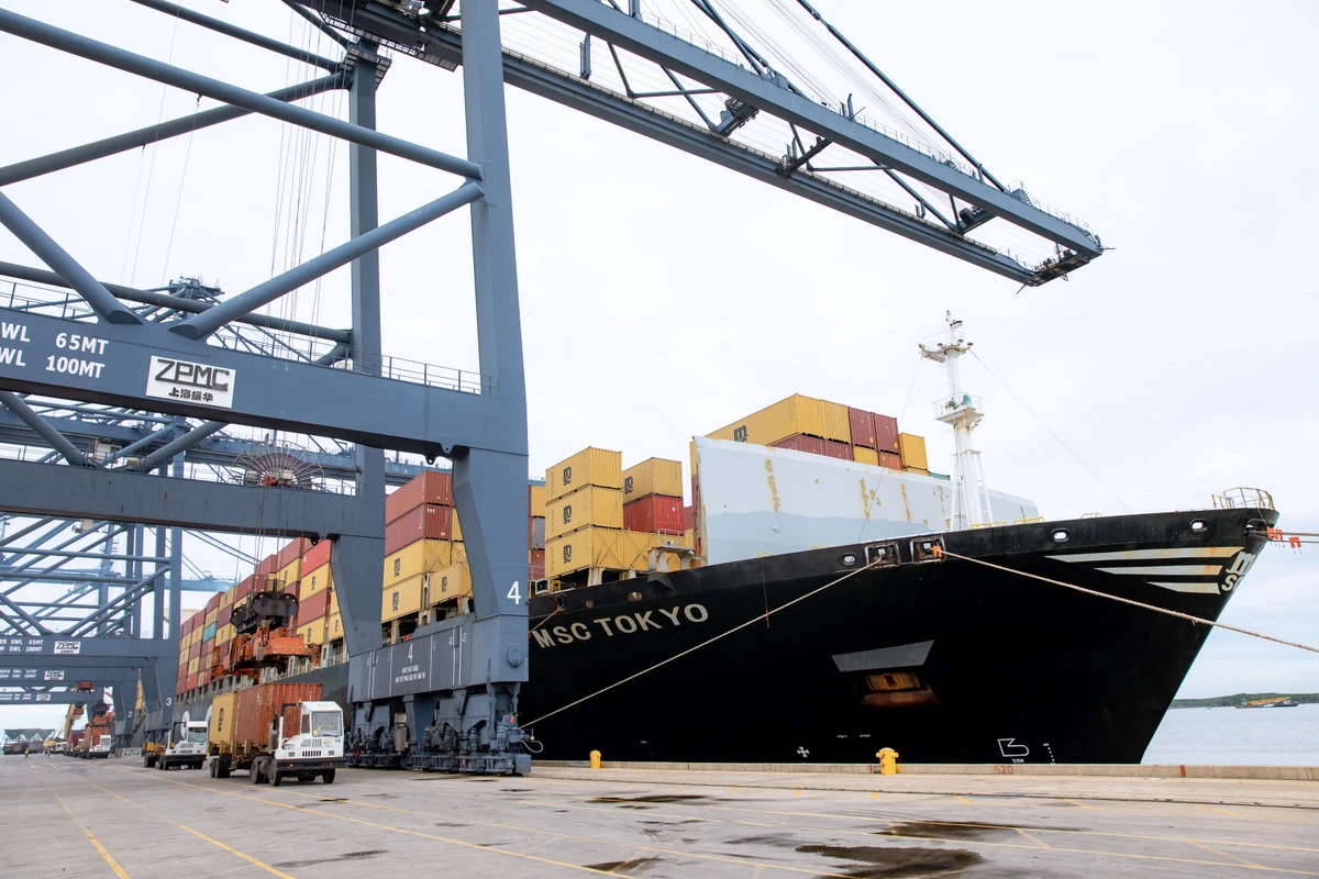 SSIT WELCOMES THE FIRST DIRECT EUROPEAN SERVICE IN VIETNAM- “BRITANNIA ...